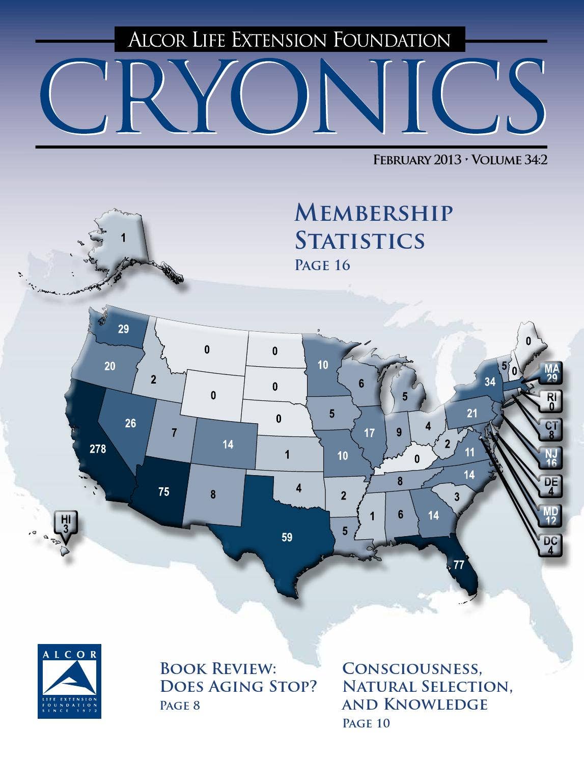 Cryonics 2013 February by Alcor Life Extension Foundation - Issuu