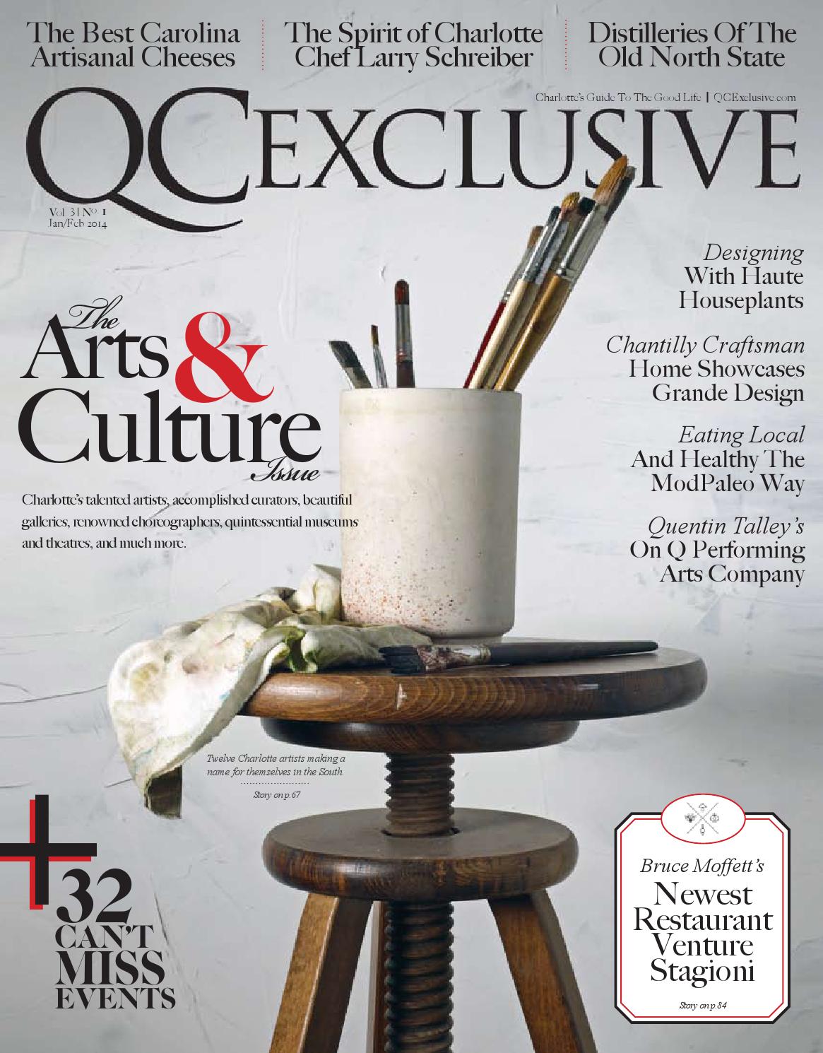QC Exclusive - No. 15 - Jan / Feb 2014 by QC Exclusive Magazine - Issuu