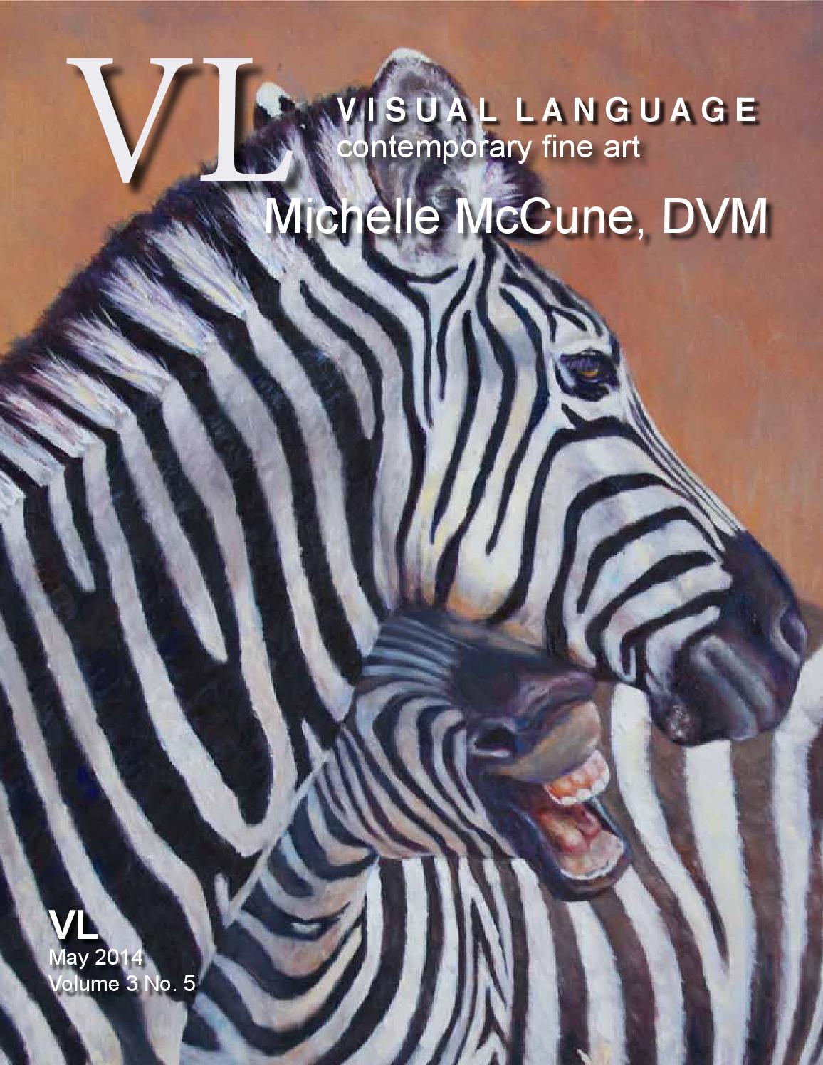 Michelle McCune May 2014 Visual Language Vol 3 No 5 by Visual Language ...
