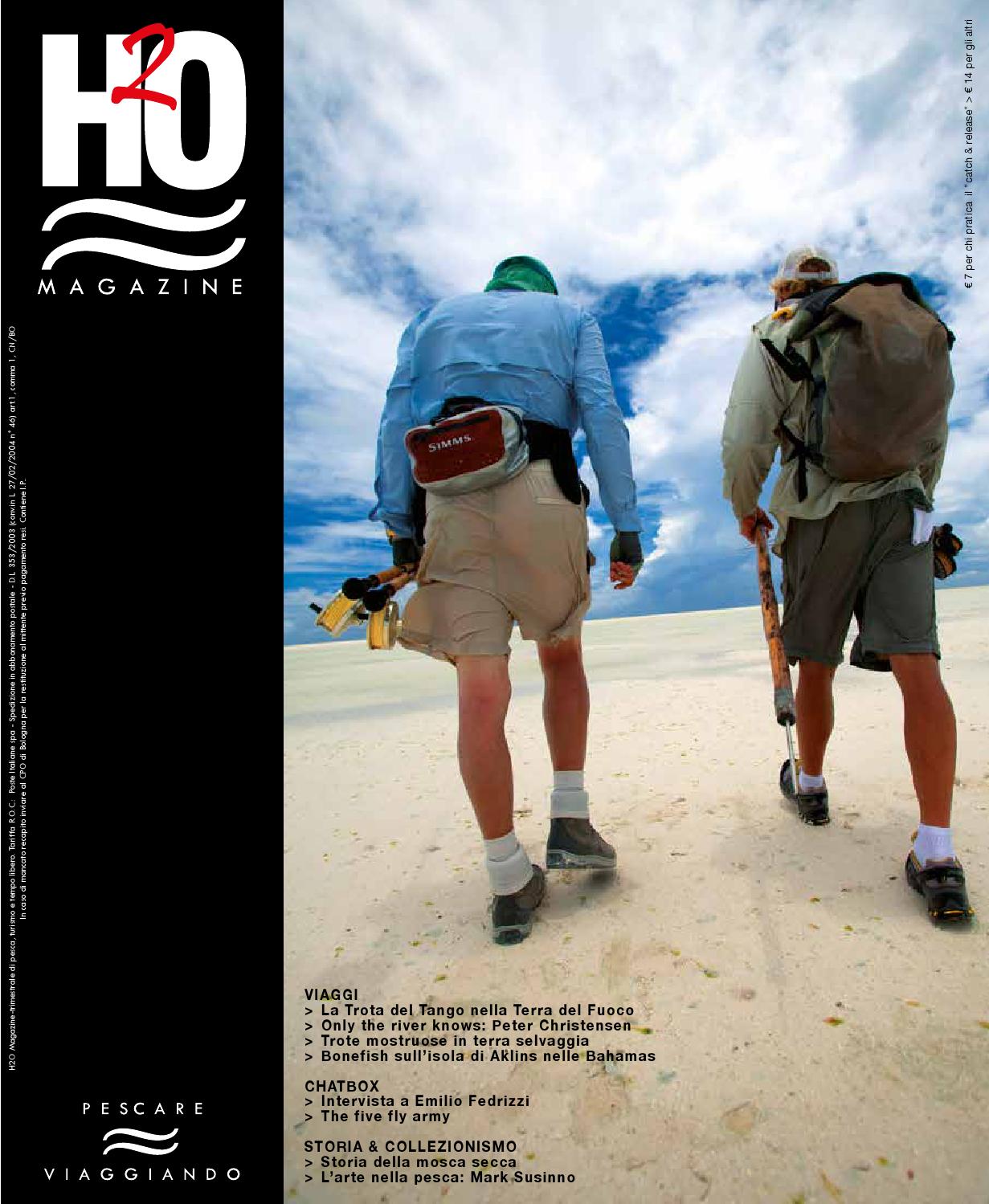 H2O Magazine spring 2014 by H2O MAGAZINE - Issuu