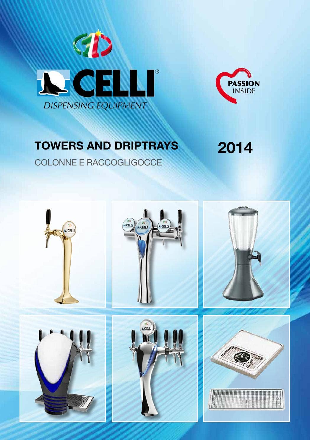 Celli tower brochure by Fantastic Media - Issuu