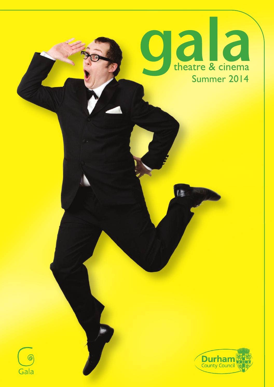 Gala brochure summer 2014 ds by DCC Design and Print - Issuu