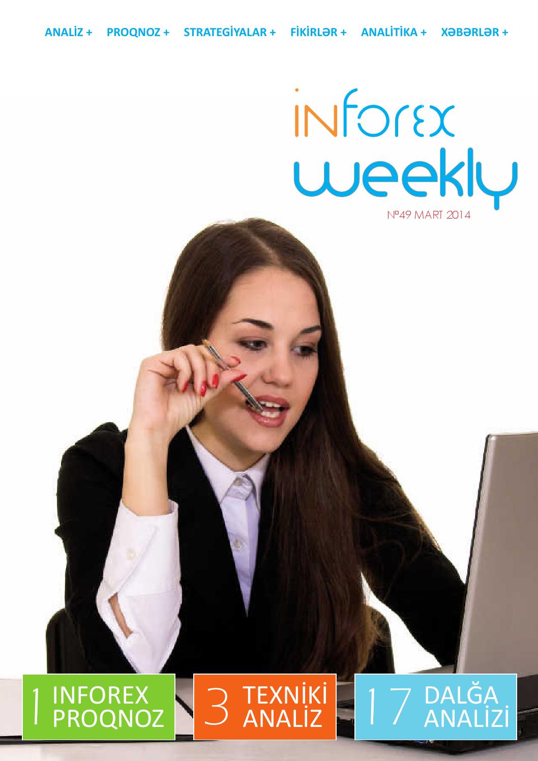 Inforex Weekly#49 by Inforex - Issuu