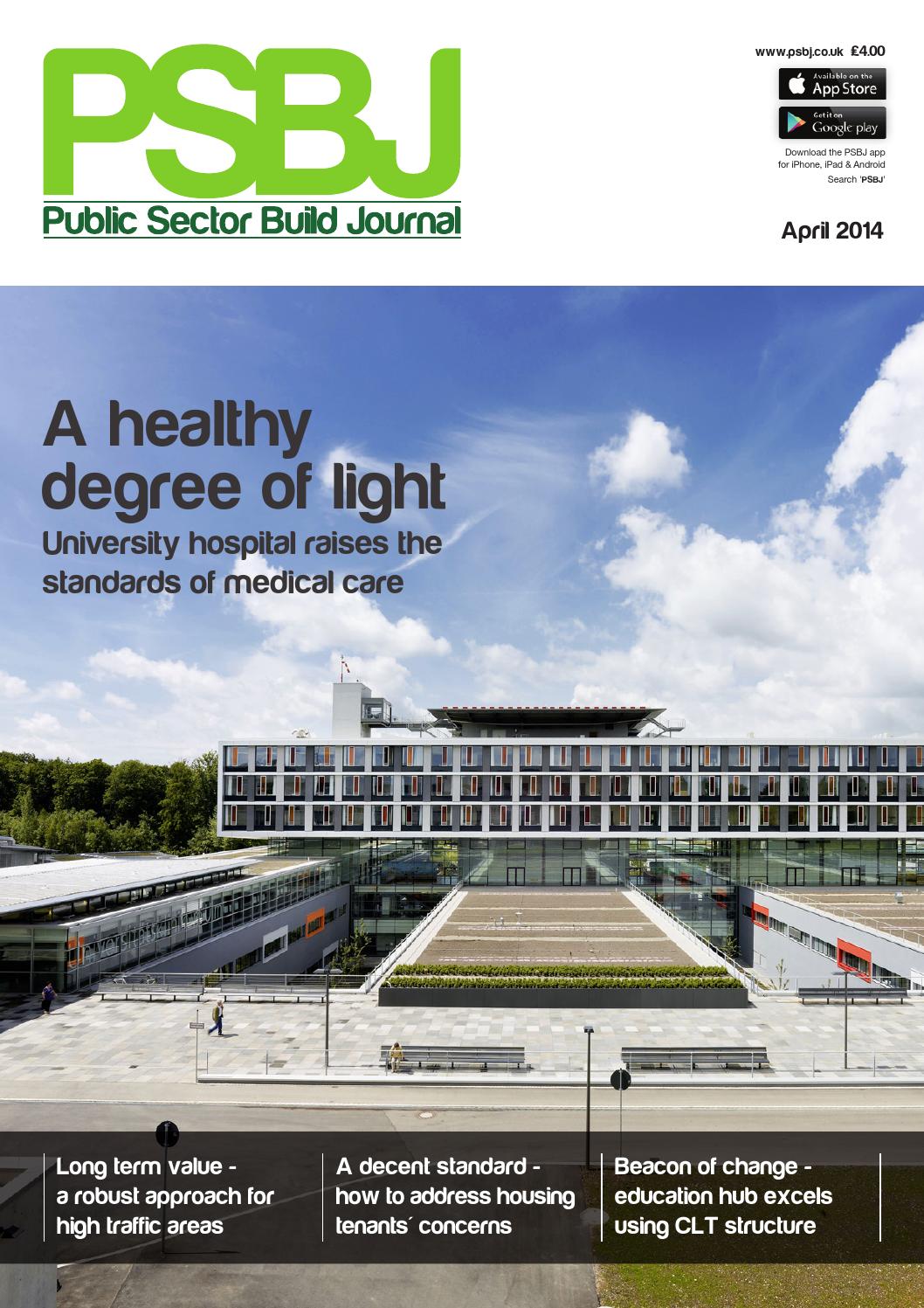 PSBJ April 2014 by Red Hut Media Ltd - Issuu