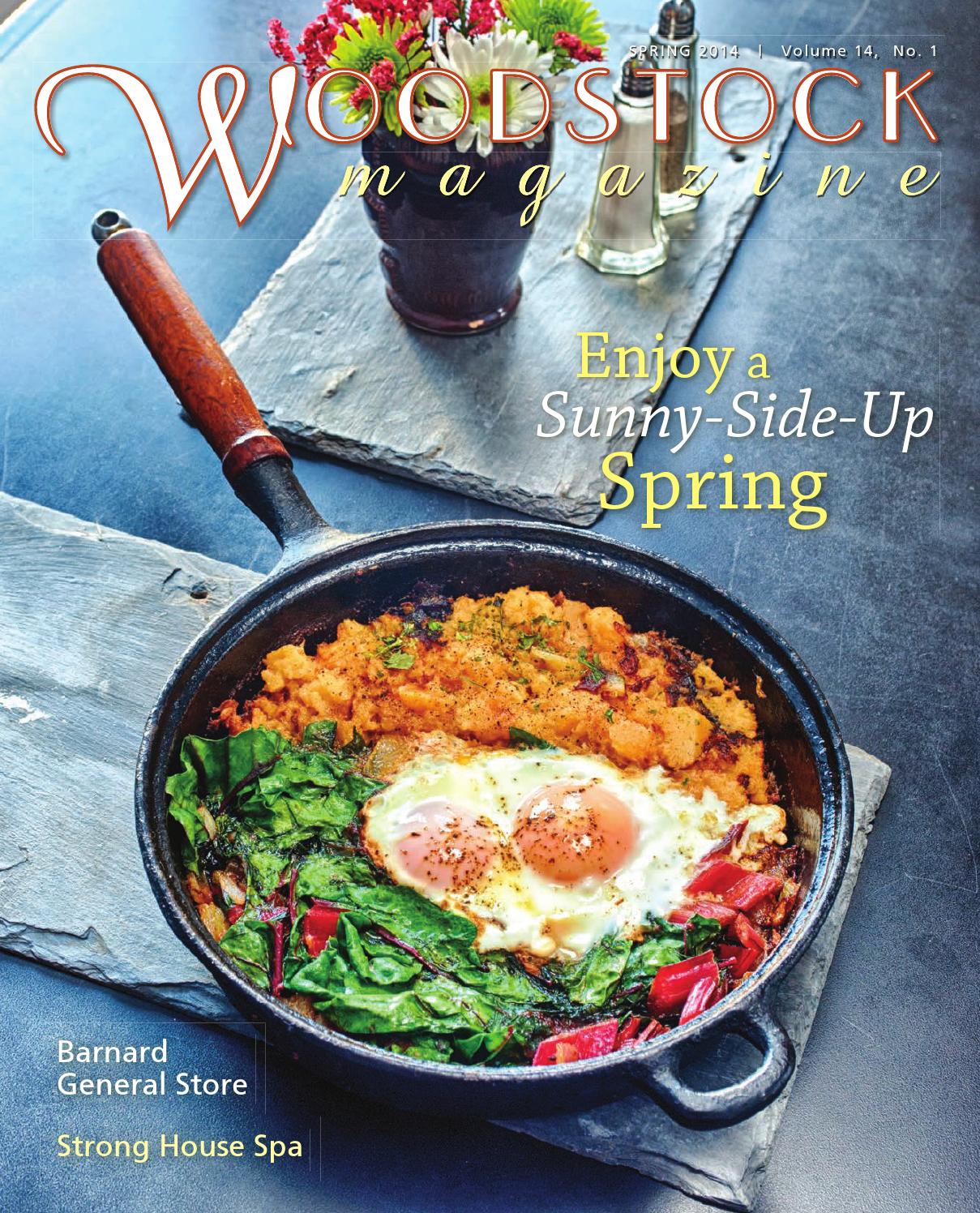 Woodstock Magazine - Spring 2014 by Mountain View Publishing - Issuu