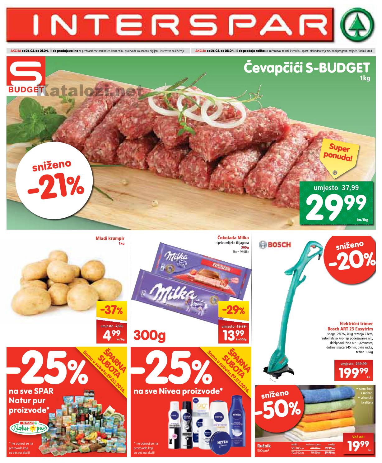 Interspar by katalozi.net - Issuu