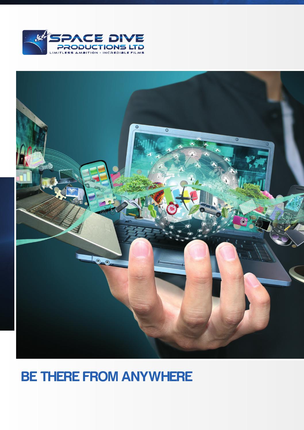 Brochure Design by Quadarc Multimedia - Issuu