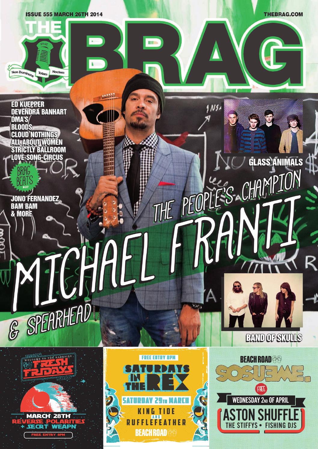 Brag#555 by The Brag - Issuu