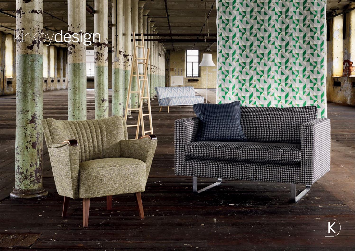 Kirkby Design April 2014 Launch by The Romo Group - Issuu