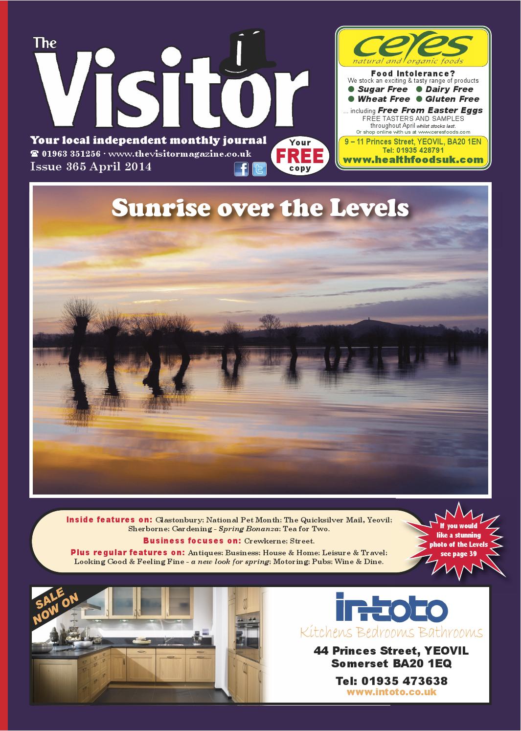 The Visitor Magazine Issue 365 April 2014 by The Visitor Magazine - Issuu