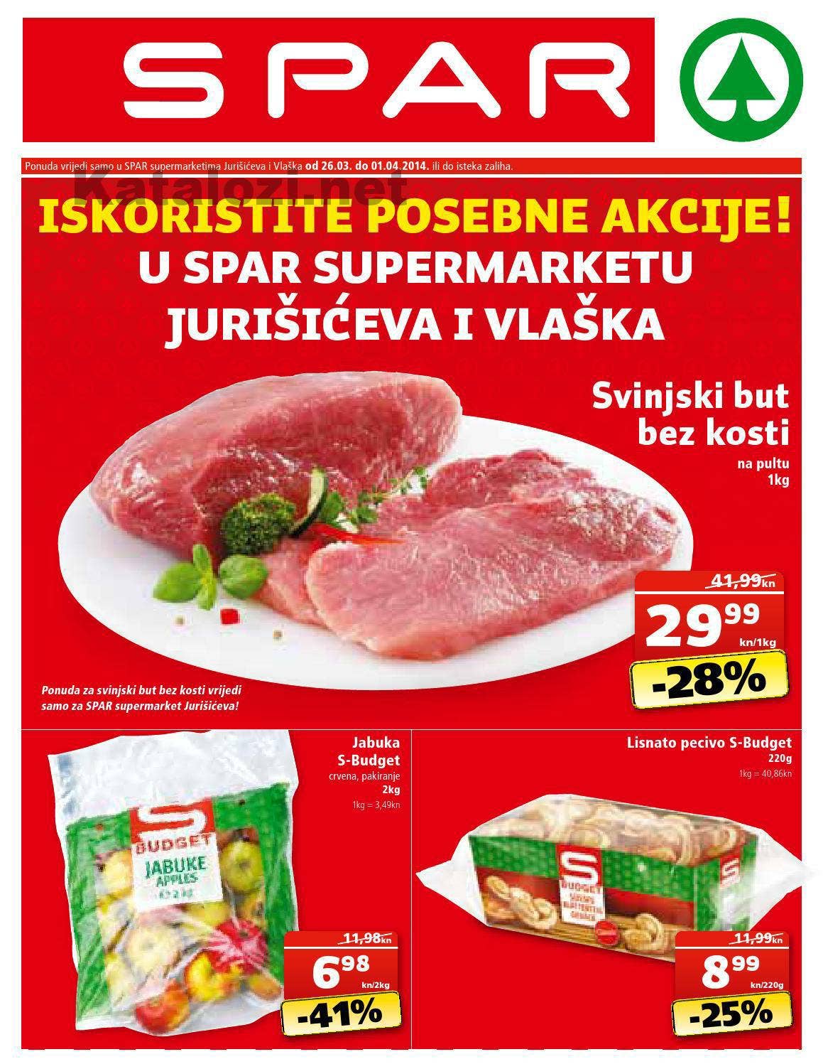 Spar zagreb by katalozi.net - Issuu