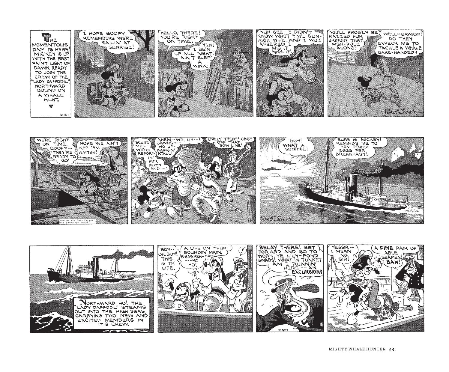 Walt Disney's Mickey Mouse Vol. 5: Outwits the Phantom Blot by Floyd ...