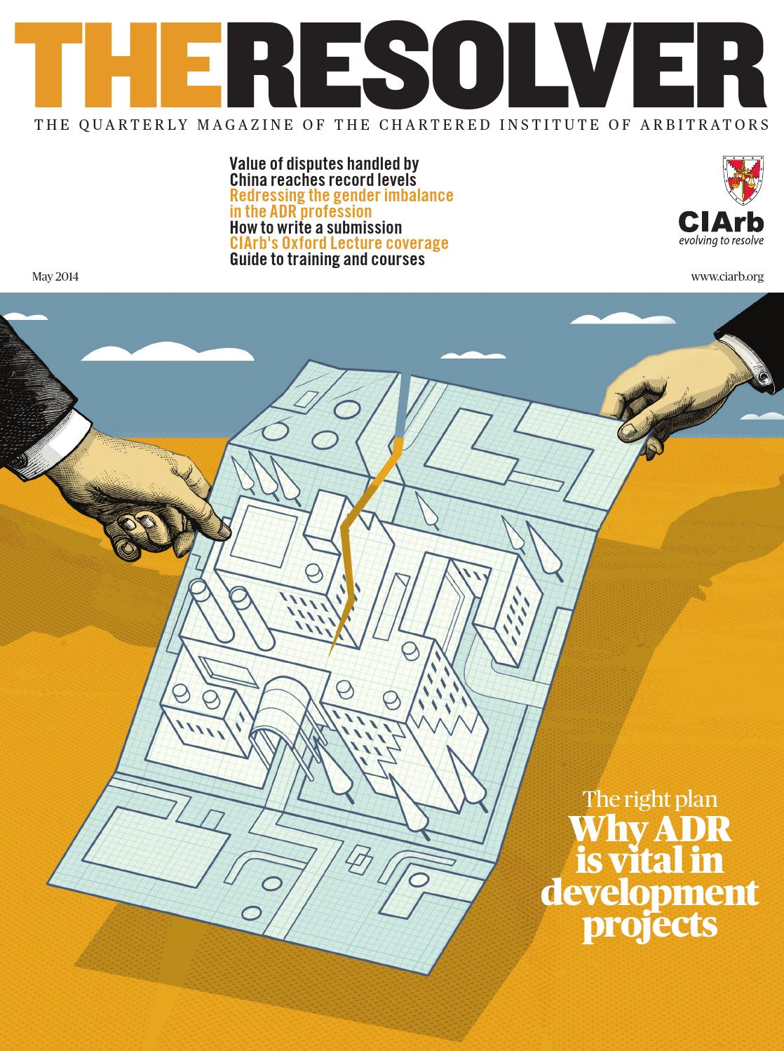 The Resolver Spring 2014 by Redactive Media Group - Issuu