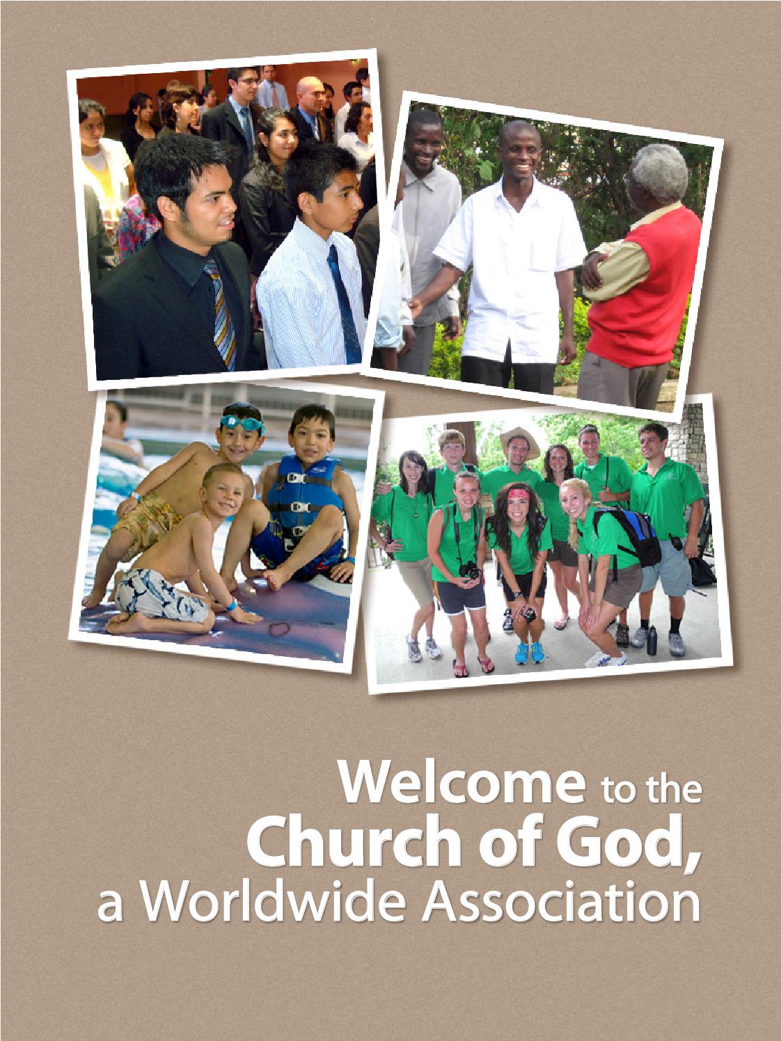 Welcome to the Church of God, a Worldwide Association by Life, Hope ...