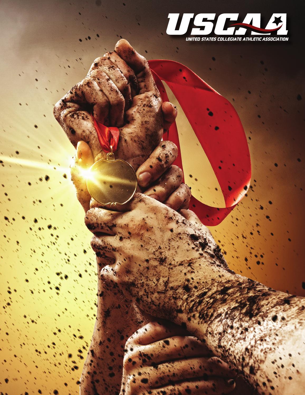 USCAA-Leveling the Playing Field For America's Small Colleges by USCAA ...