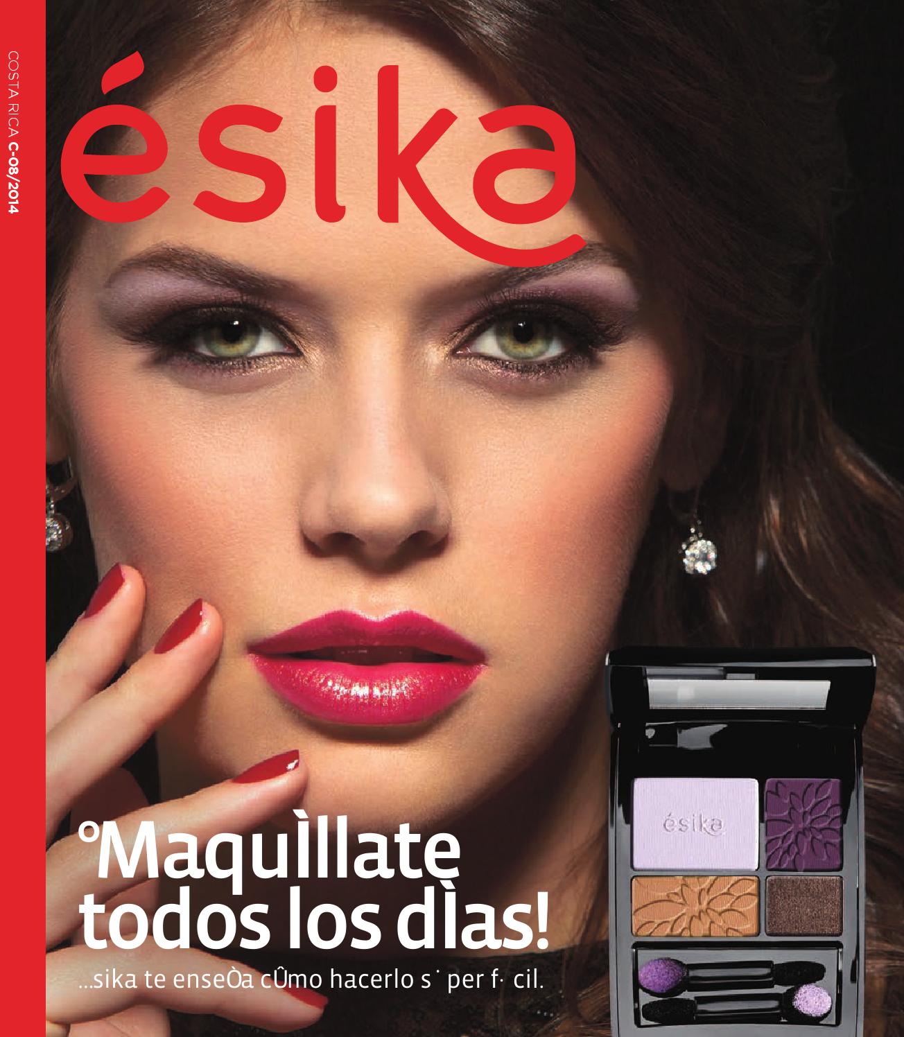 Catálogo Ésika Costa Rica C08 by SomosBelcorp - Issuu