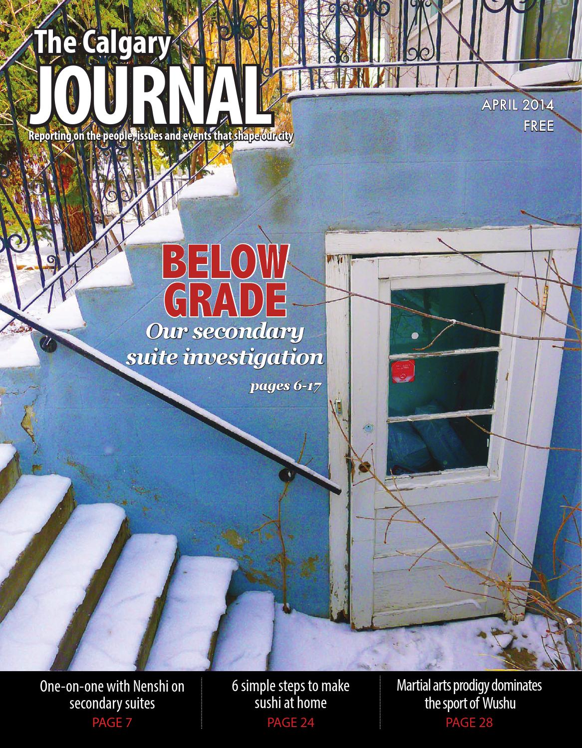 April2014 by Calgary Journal - Issuu