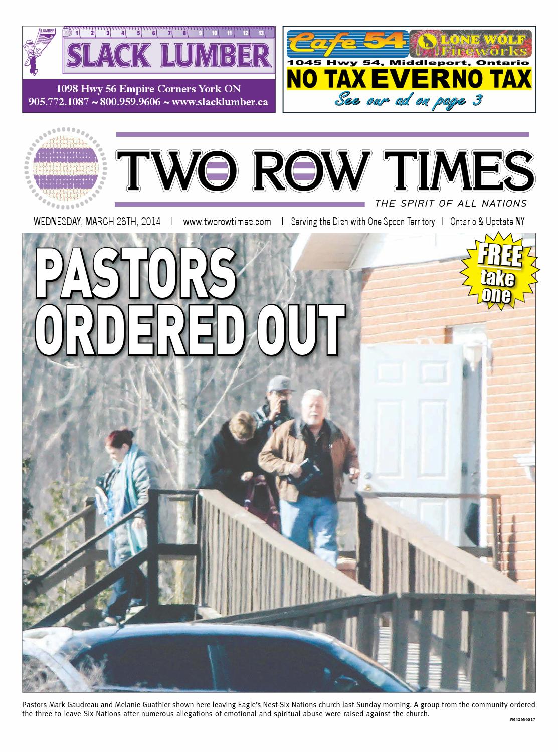 Two Row Times by tworowtimes - Issuu