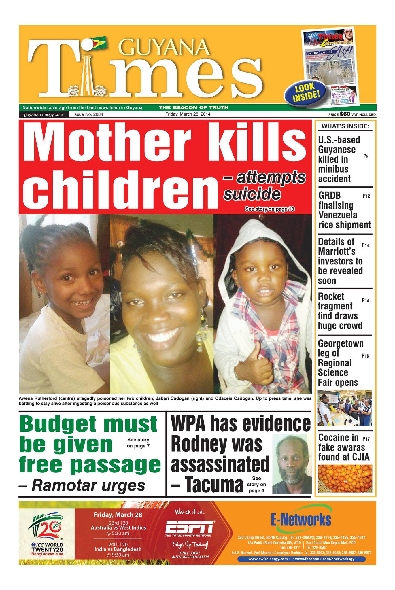 Guyana Times Daily by Gytimes - Issuu