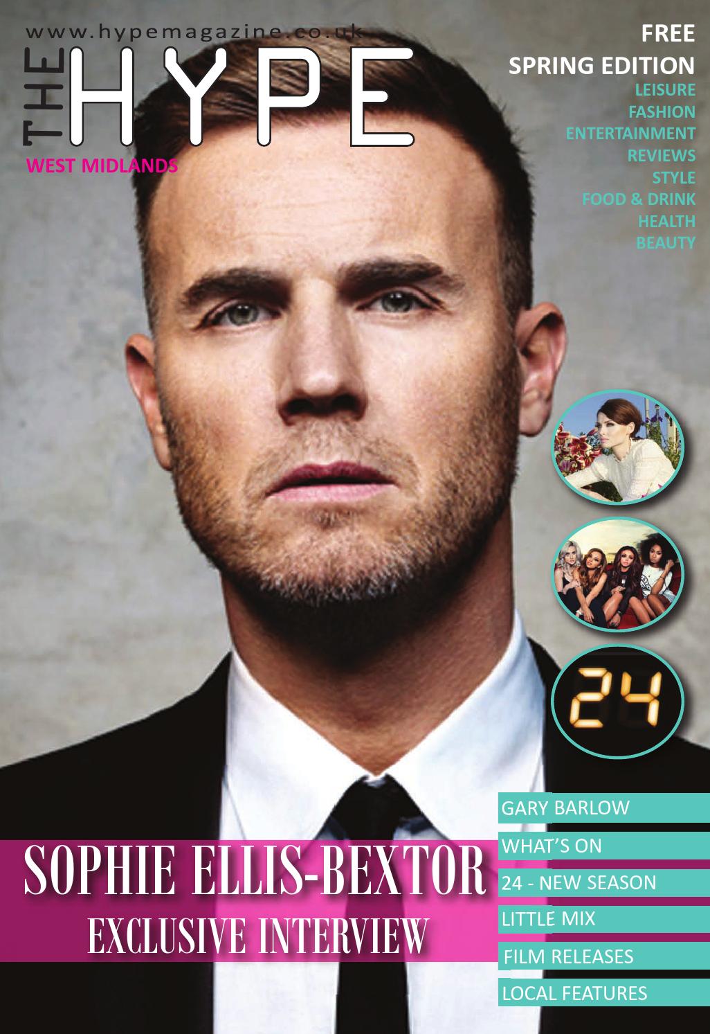 Hype Magazine West Mids April May 2014 by Stephan Callear - Issuu