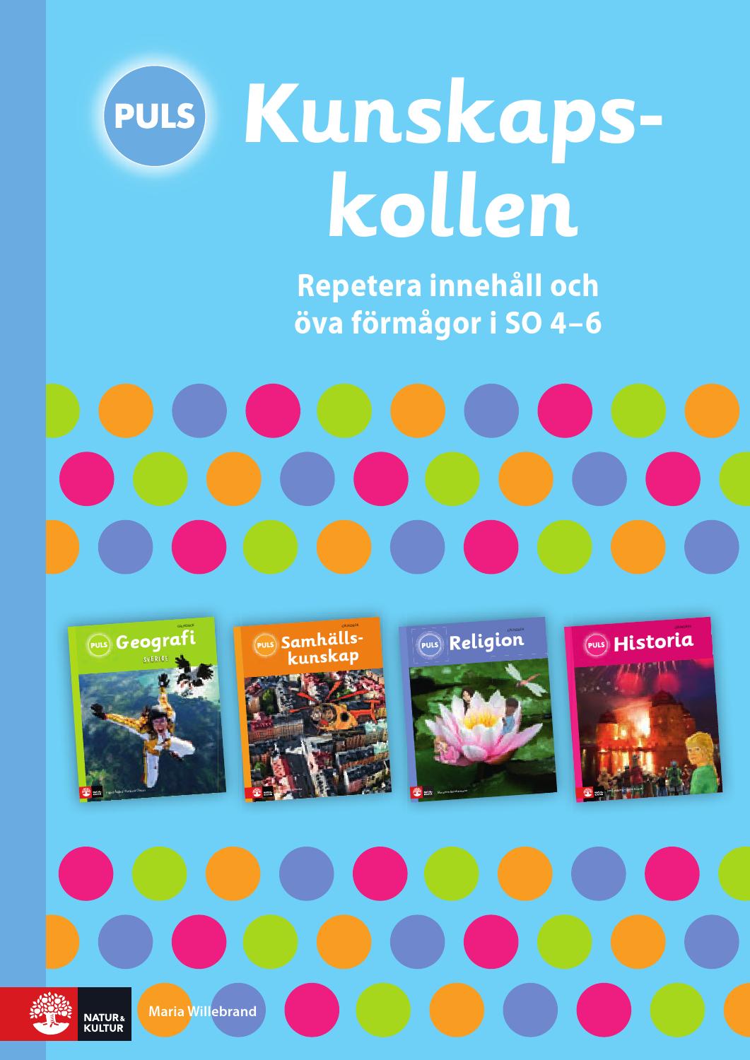 9789127436725 by Smakprov Media AB - Issuu