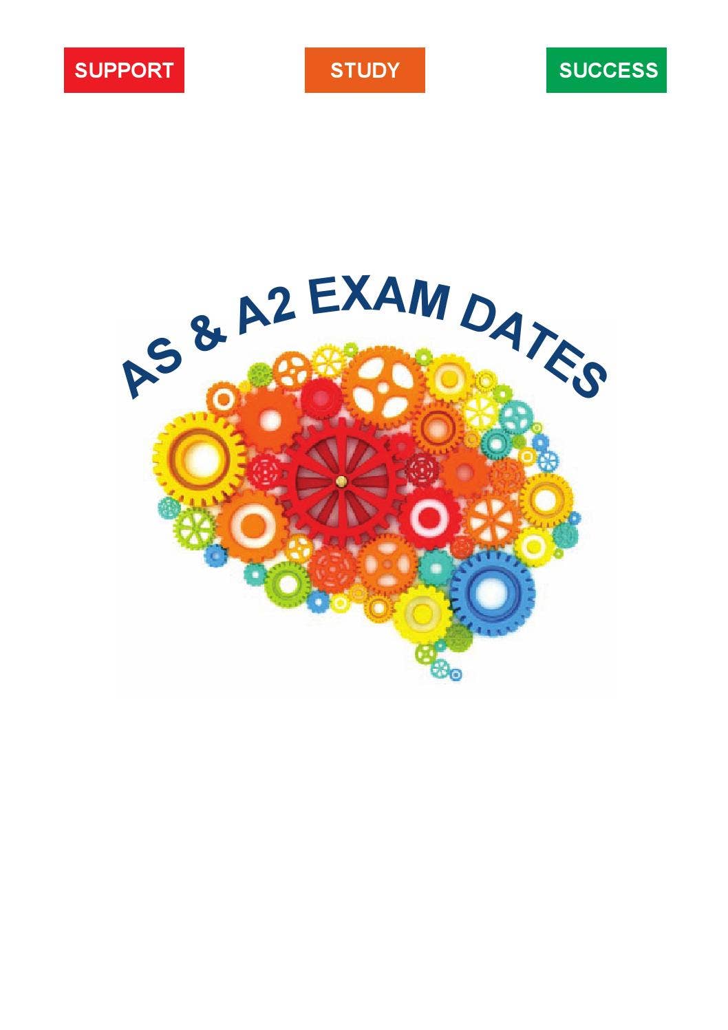 A level booklet by Chigwell School - Issuu