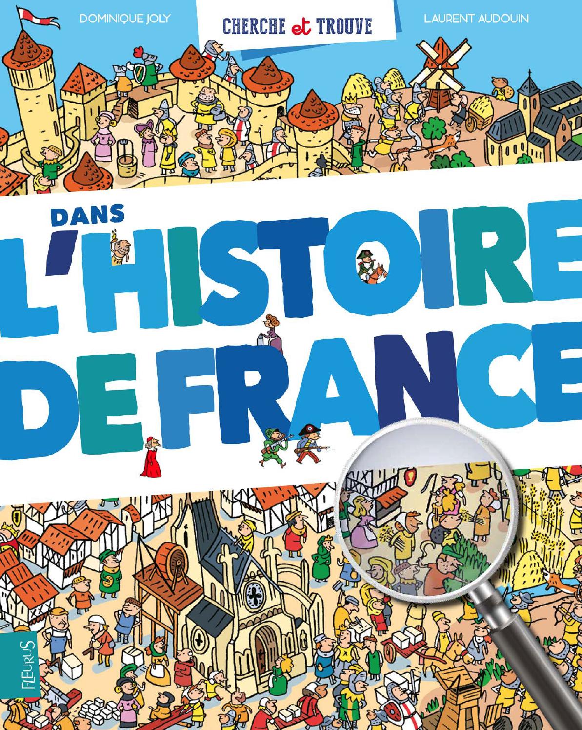 C&t histoire de france by Fleurus Editions - Issuu