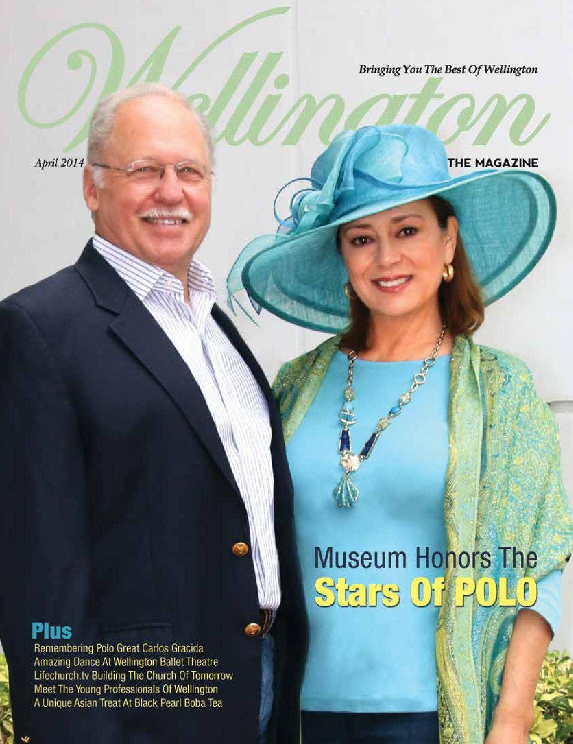 Wellington The Magazine April 2014 by Wellington The Magazine LLC - Issuu