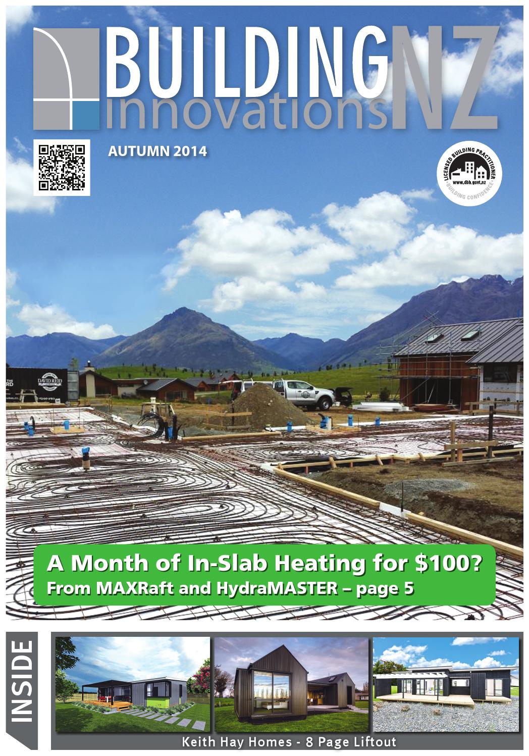 Building Innovations Autumn 2014 by Waterford Press Limited - Issuu