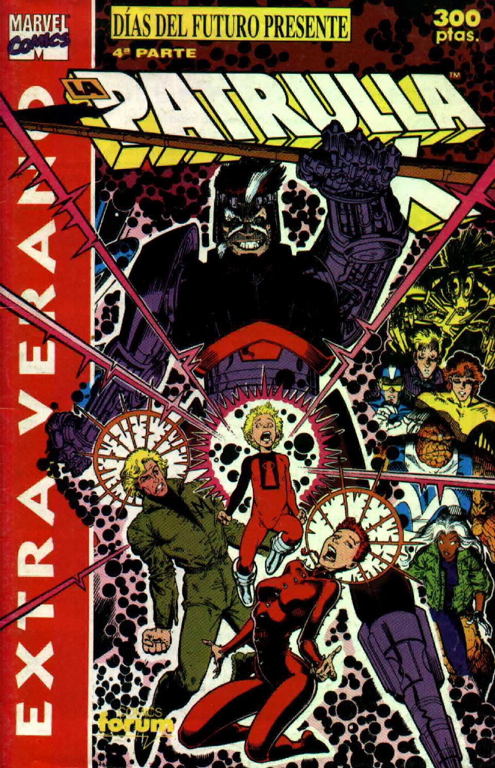 Days of the future past #6 by nicd10 - Issuu