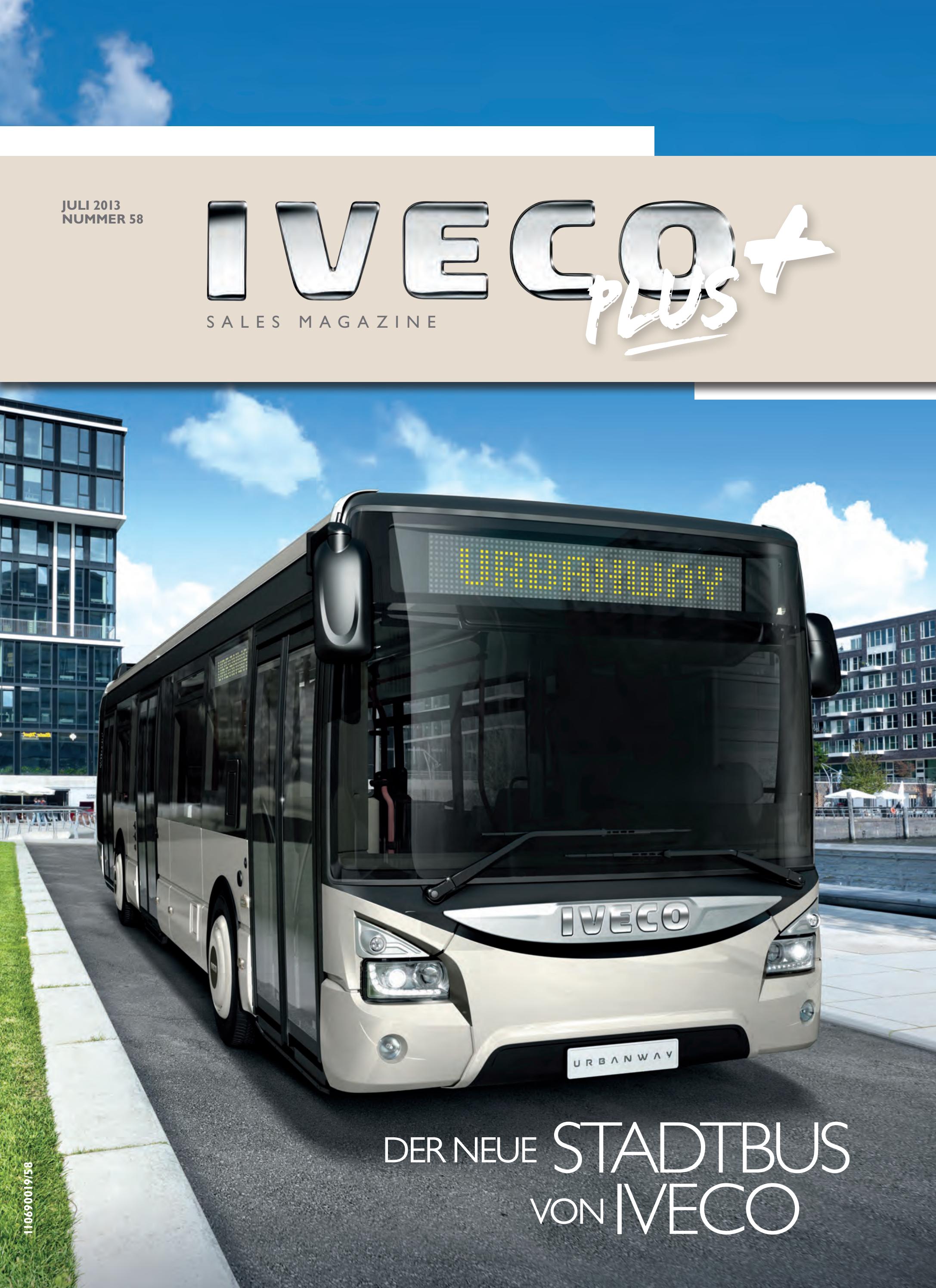 Ivecoplus 58 de by Iveco - Issuu