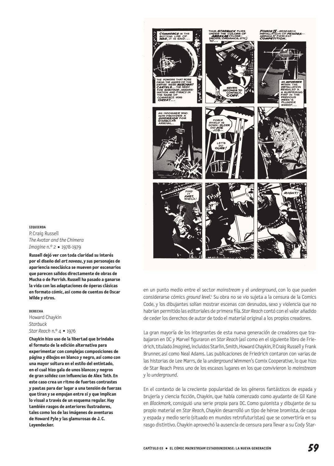 Cómics by Editorial Blume - Issuu