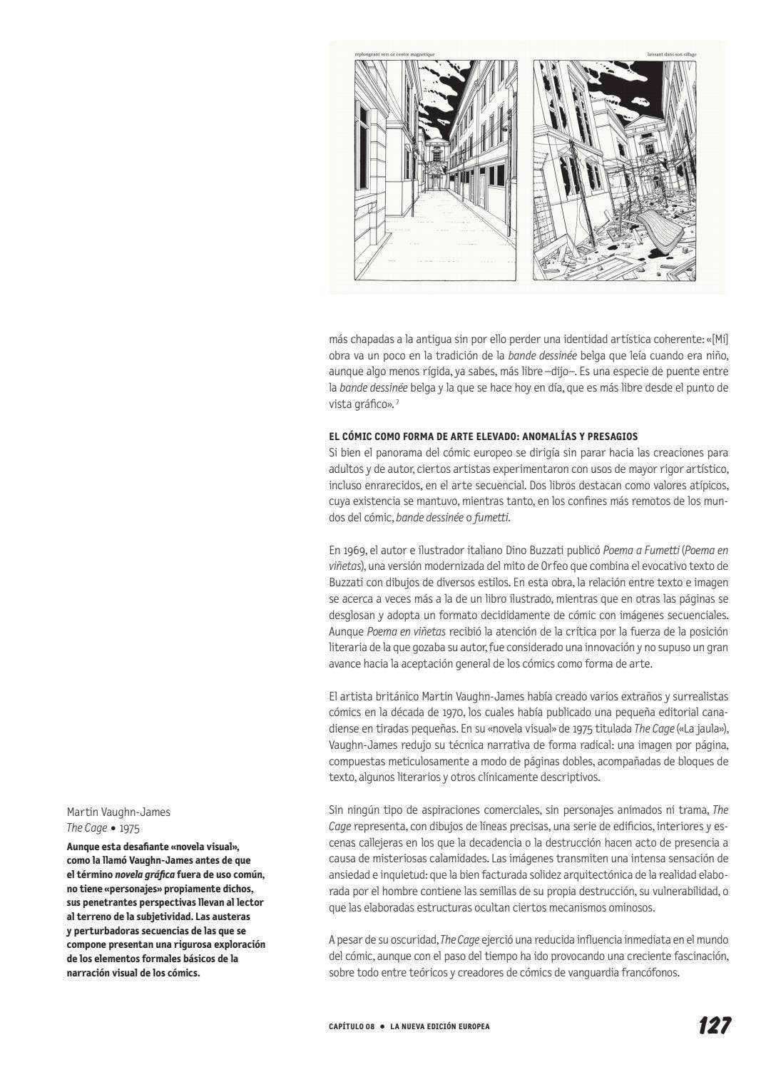 Cómics by Editorial Blume - Issuu