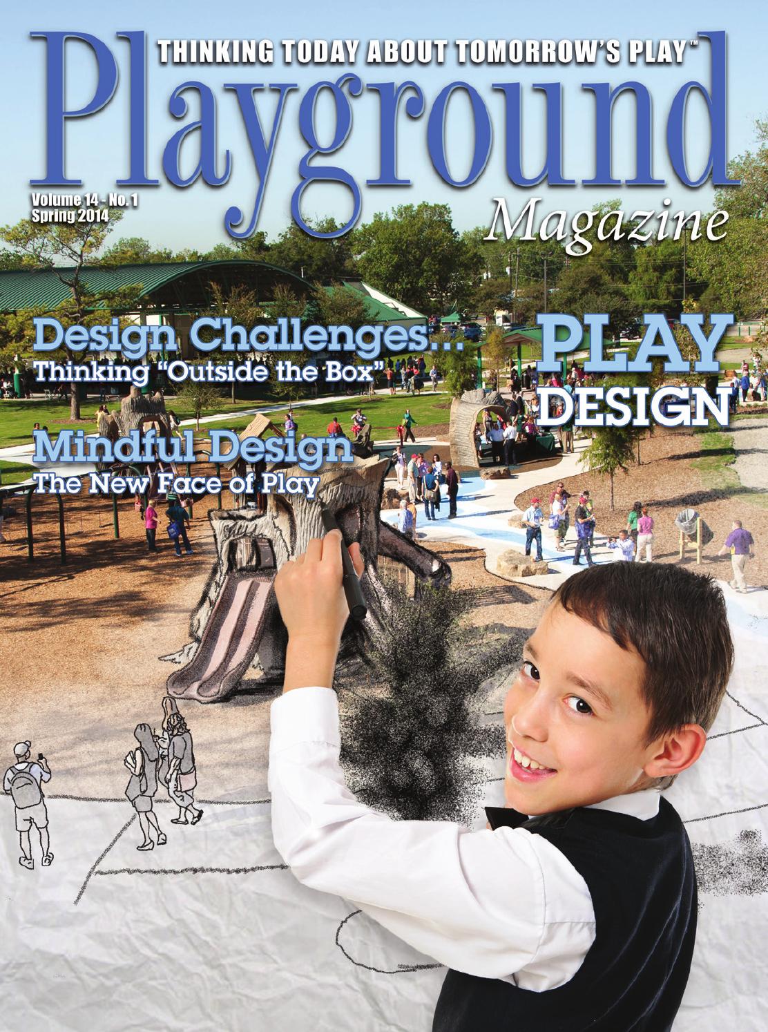Magazine Play
