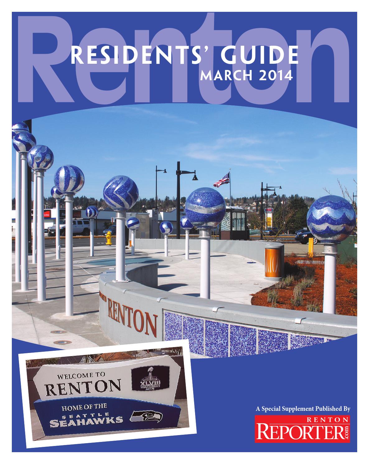Residents Guide - 2014 Residents Guide by Sound Publishing - Issuu