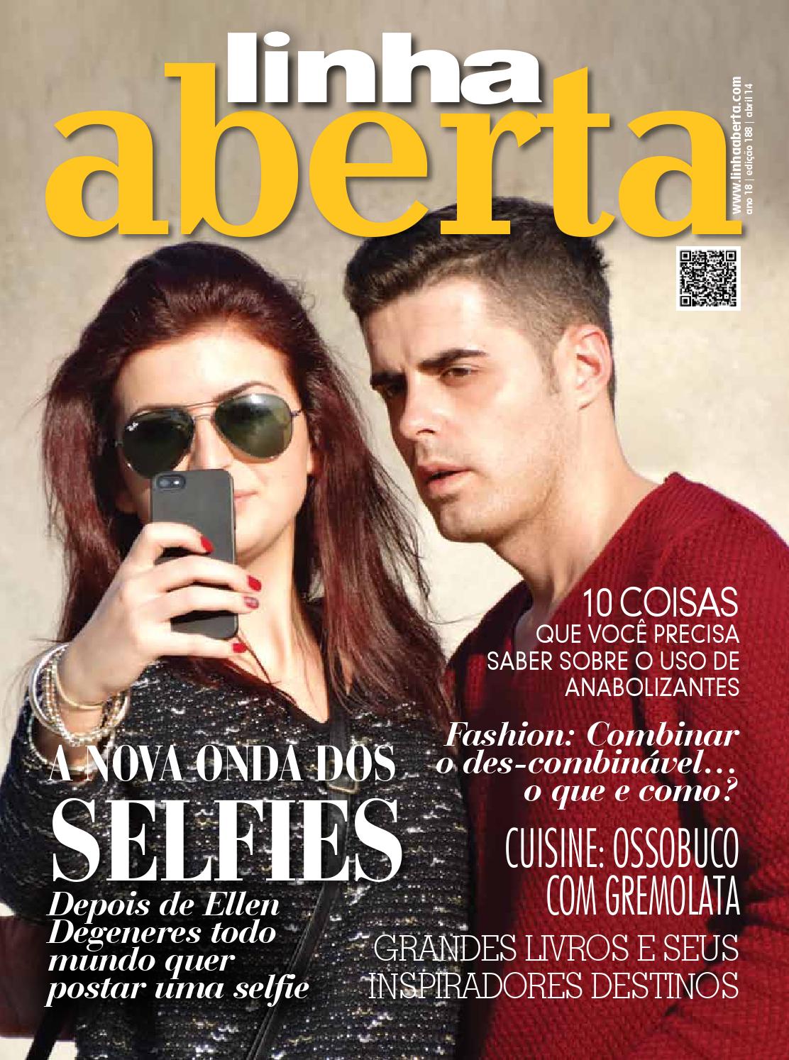 Linha Aberta Magazine - 188 April 2014 by Linha Aberta Magazine - Issuu