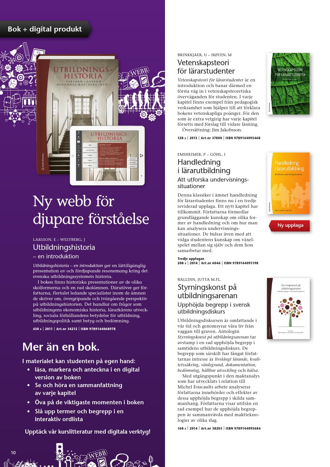 Magic 3 Studentlitteratur