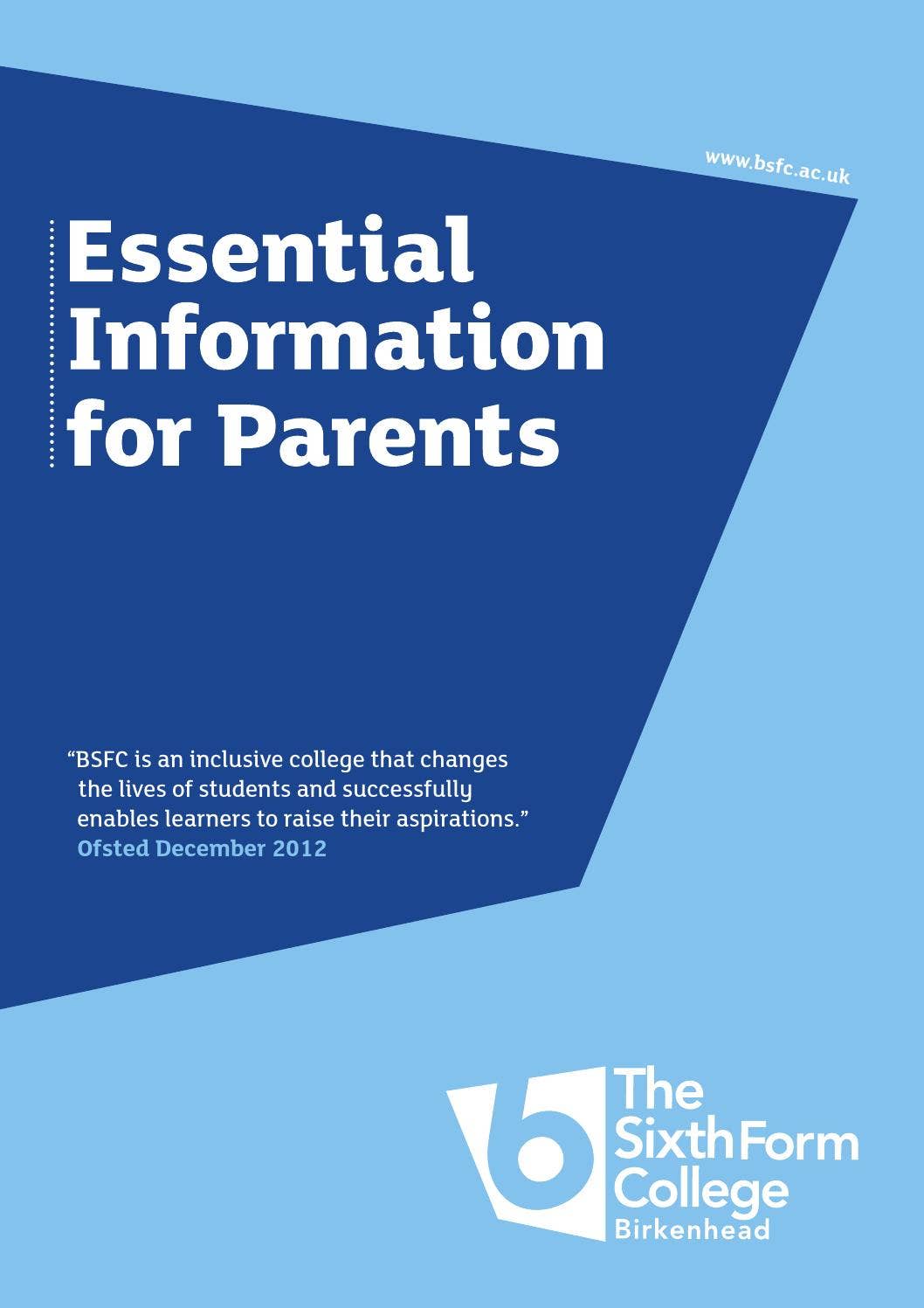 Ei guide for parents by Schudio - Issuu