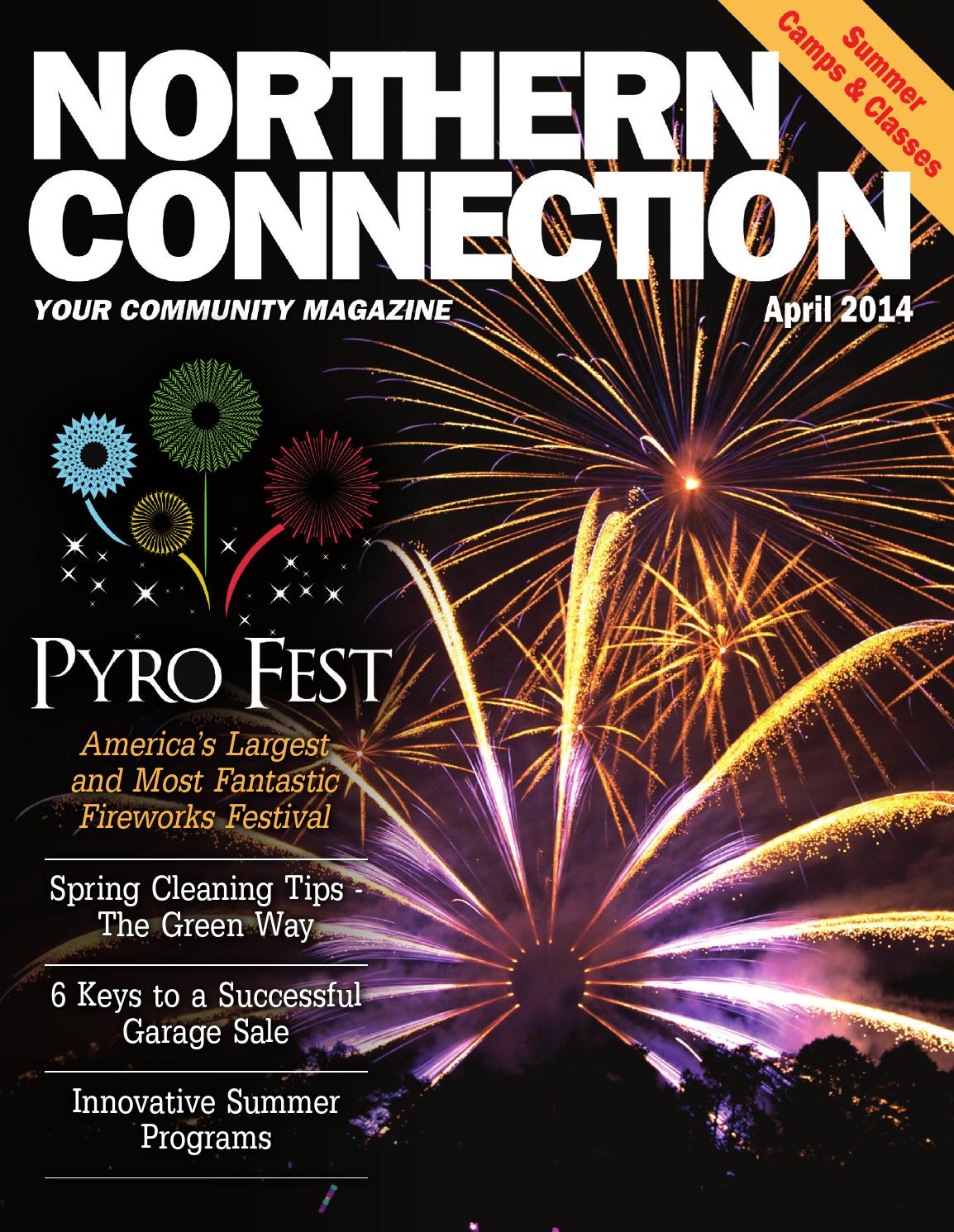 April 2014 Northern Connection Magazine by Northern Connection Magazine ...