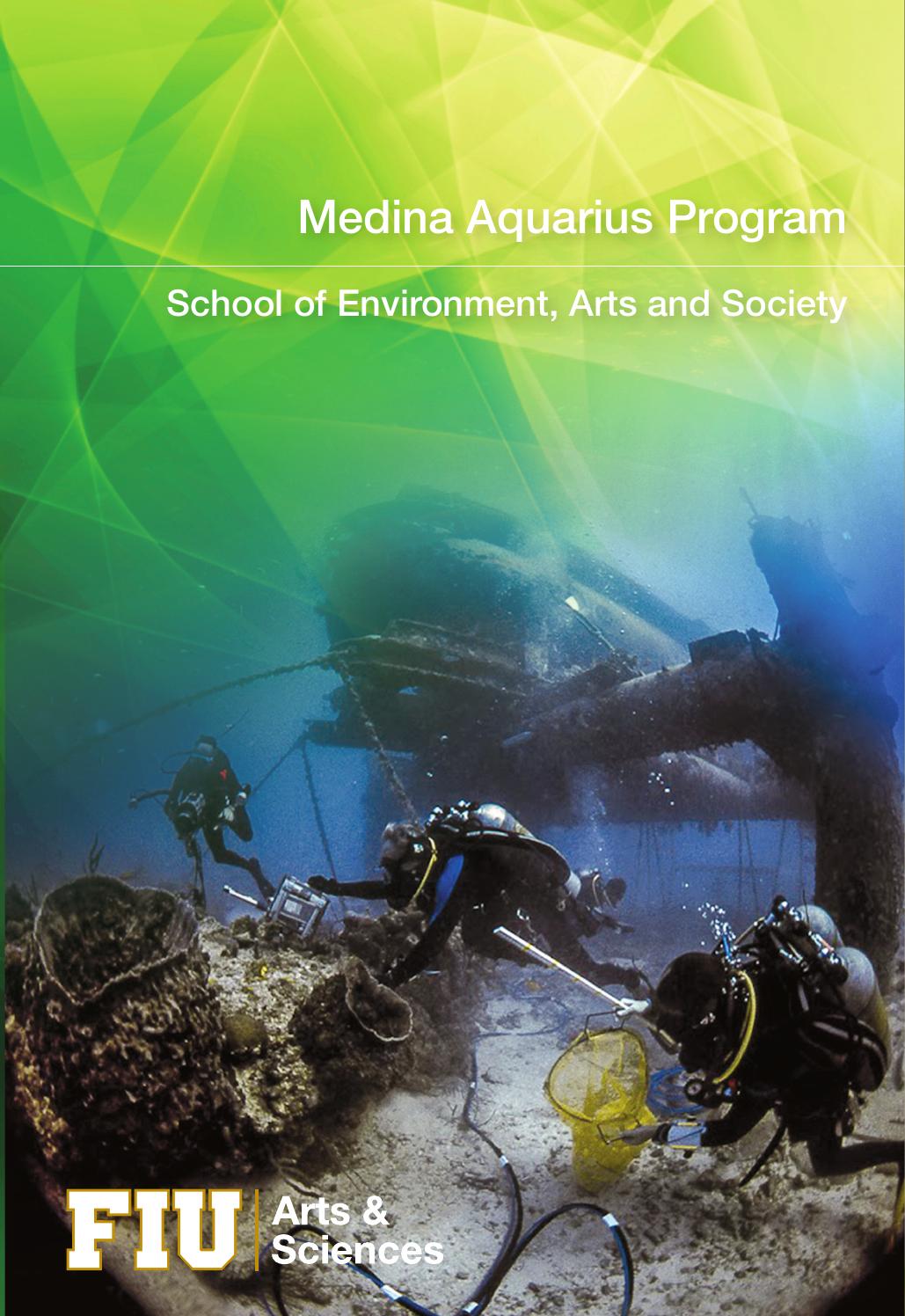 Medina Aquarius Brochure by FIU - Issuu