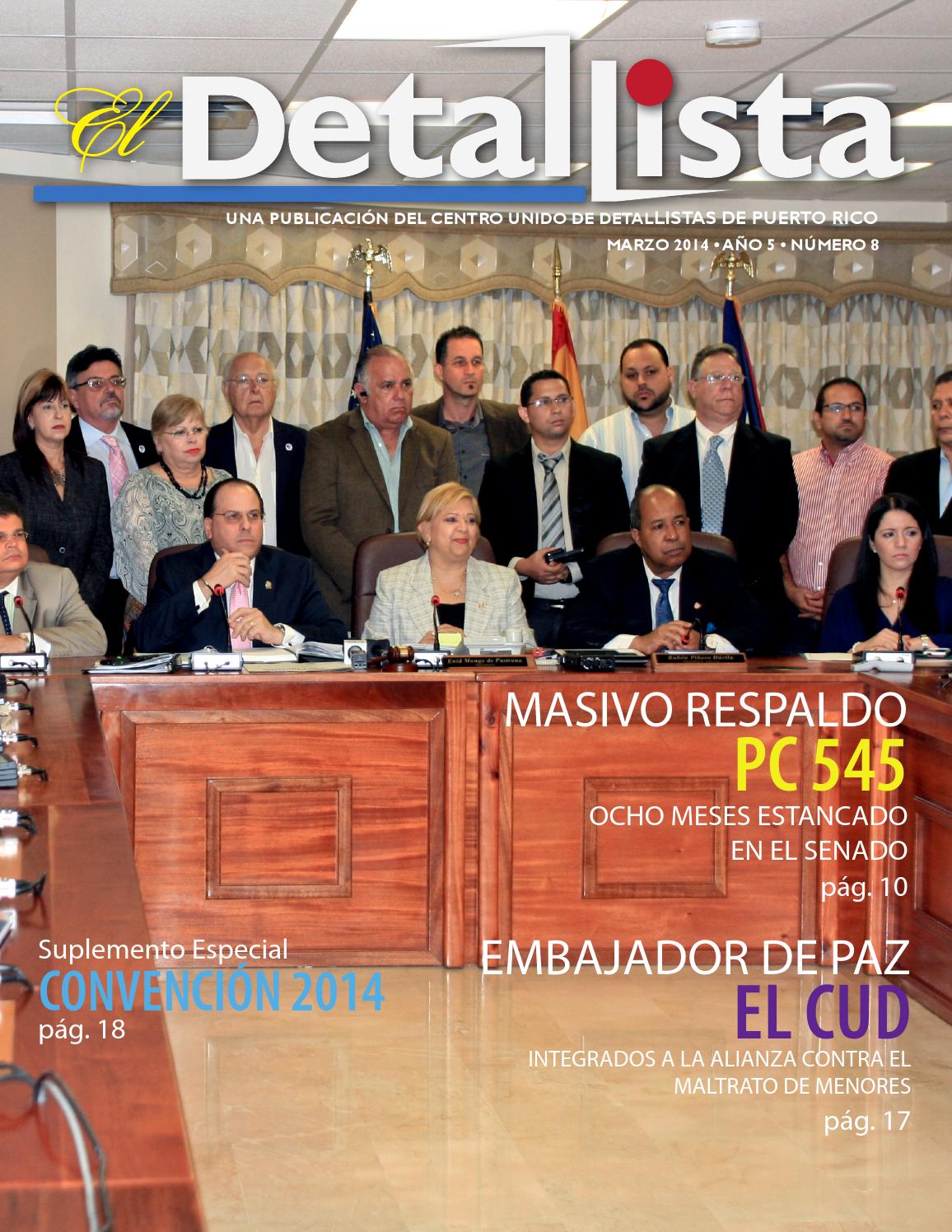 Revista El Detallista by CUD Puerto Rico - Issuu