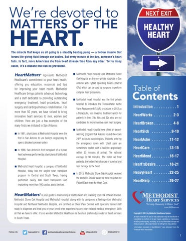 Heart Matters by Digital Publisher - Issuu