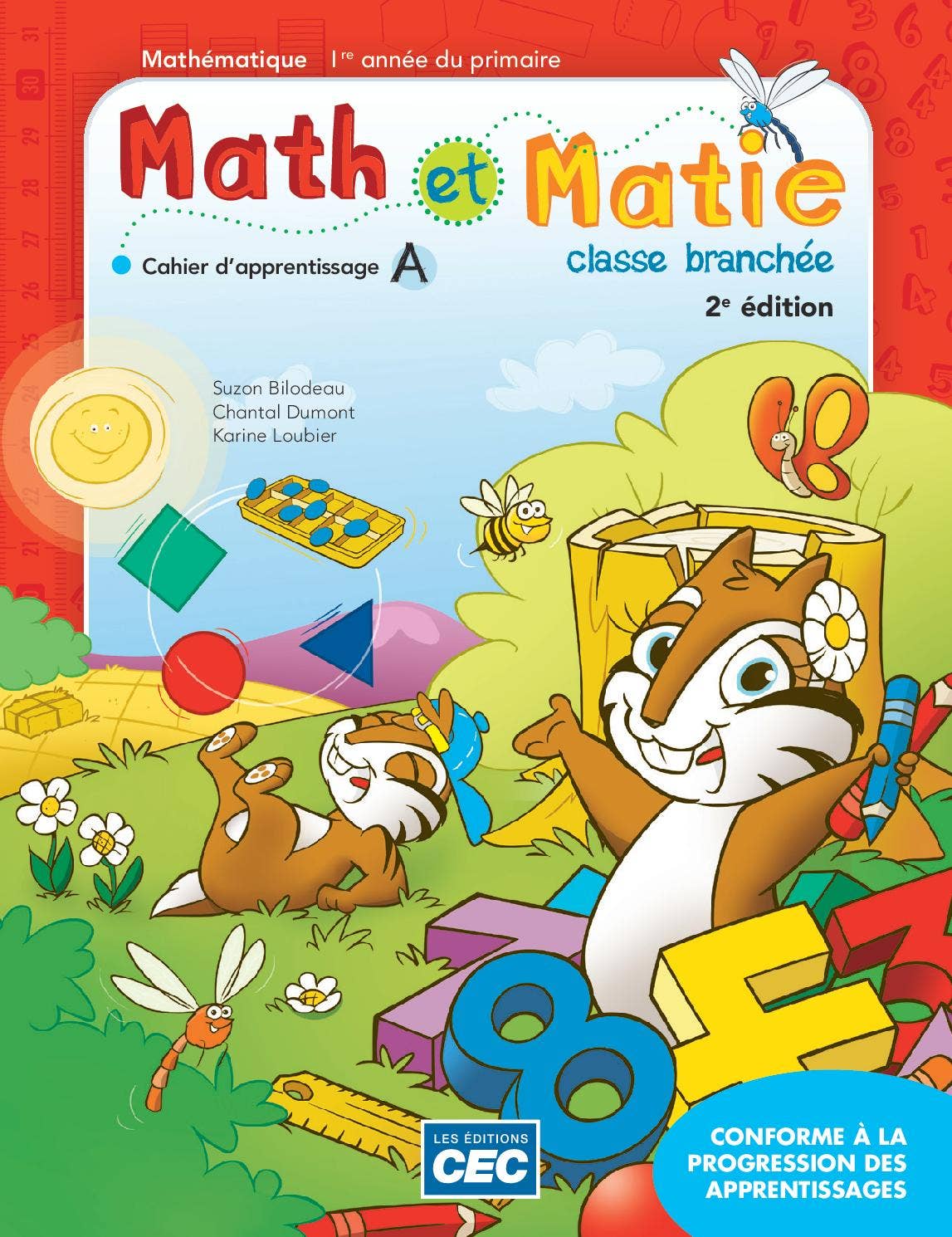 Math et Matie 1re by Les Éditions CEC - Issuu