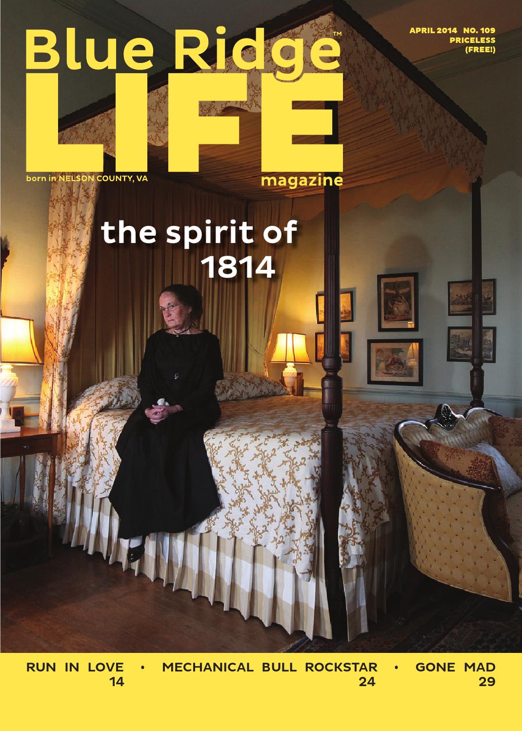 Blue Ridge Life, Issue #109 by Blue Ridge Life Magazine - Issuu