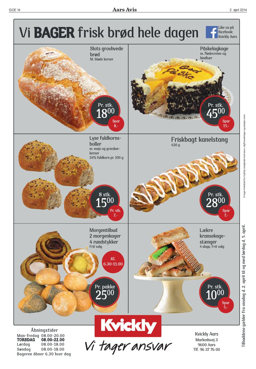 Ars 20140402 by Aars Avis - Issuu