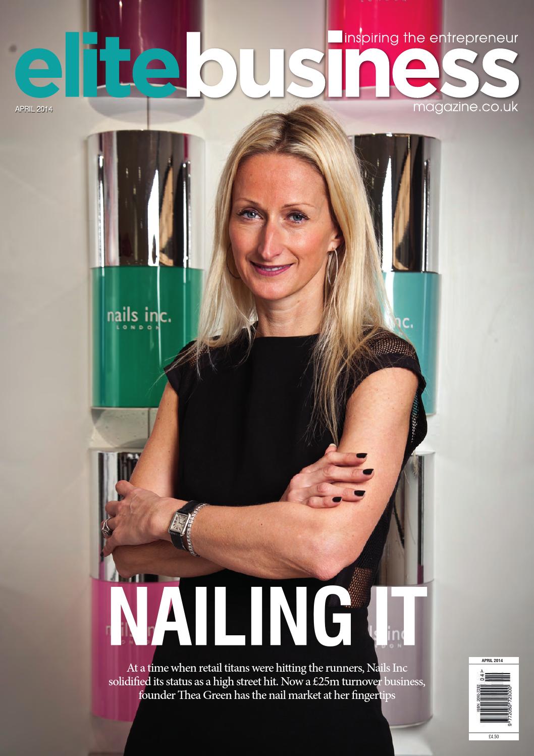 Elite Business Magazine April 2014 by webwax - Issuu