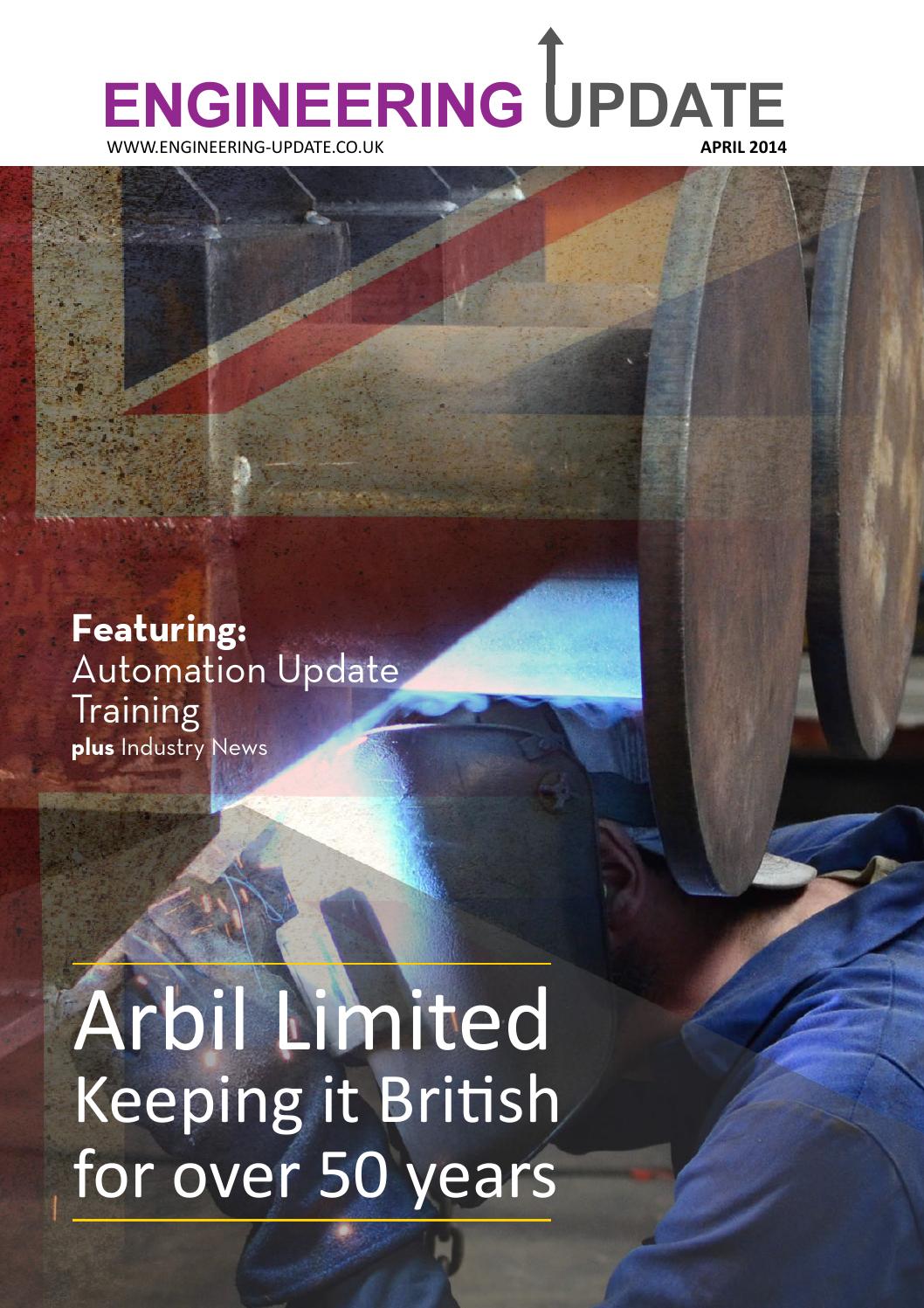 Engineering Update, April 2014 by Jet Digital Media Ltd - Issuu