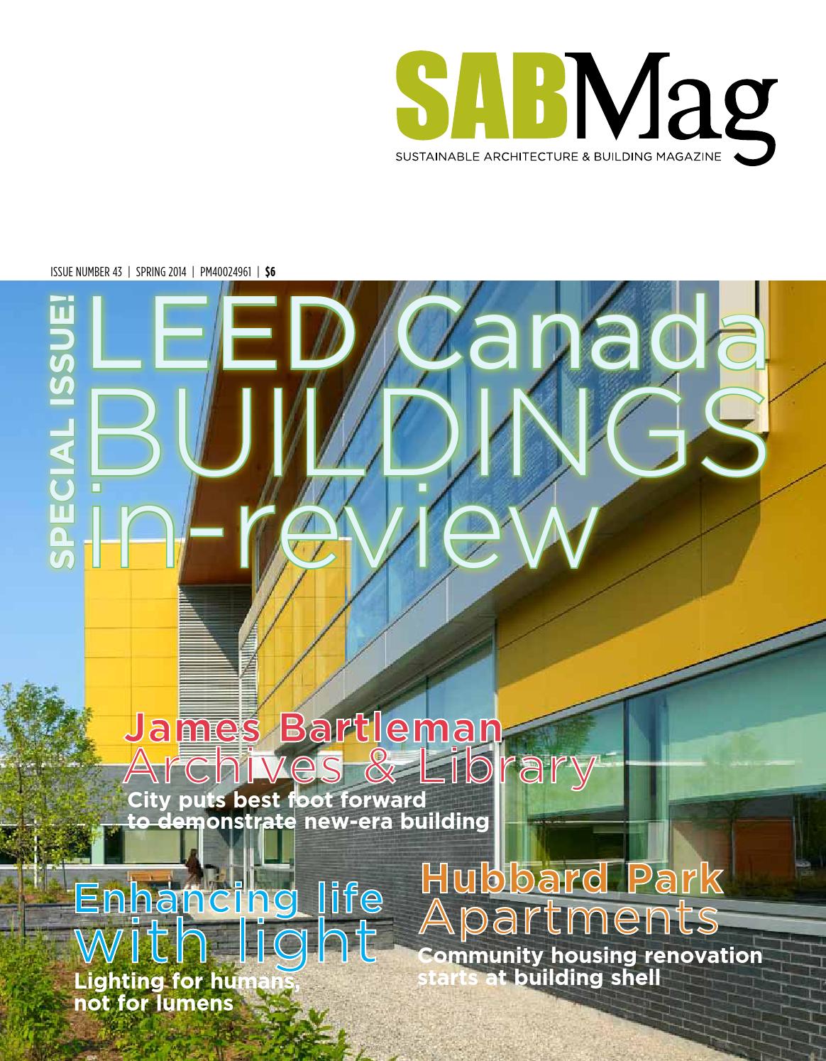 SABMAG 43 - Sample by SAB Magazine - Issuu