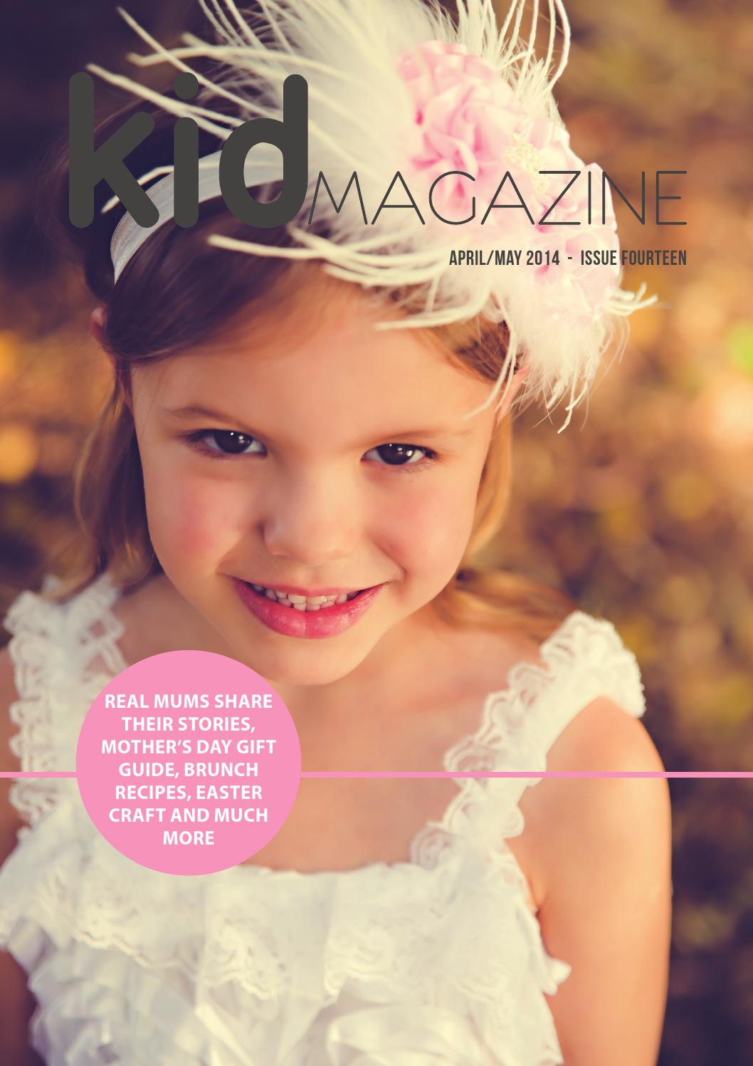 Kid Magazine Issue Fourteen by Kid Magazine - Issuu