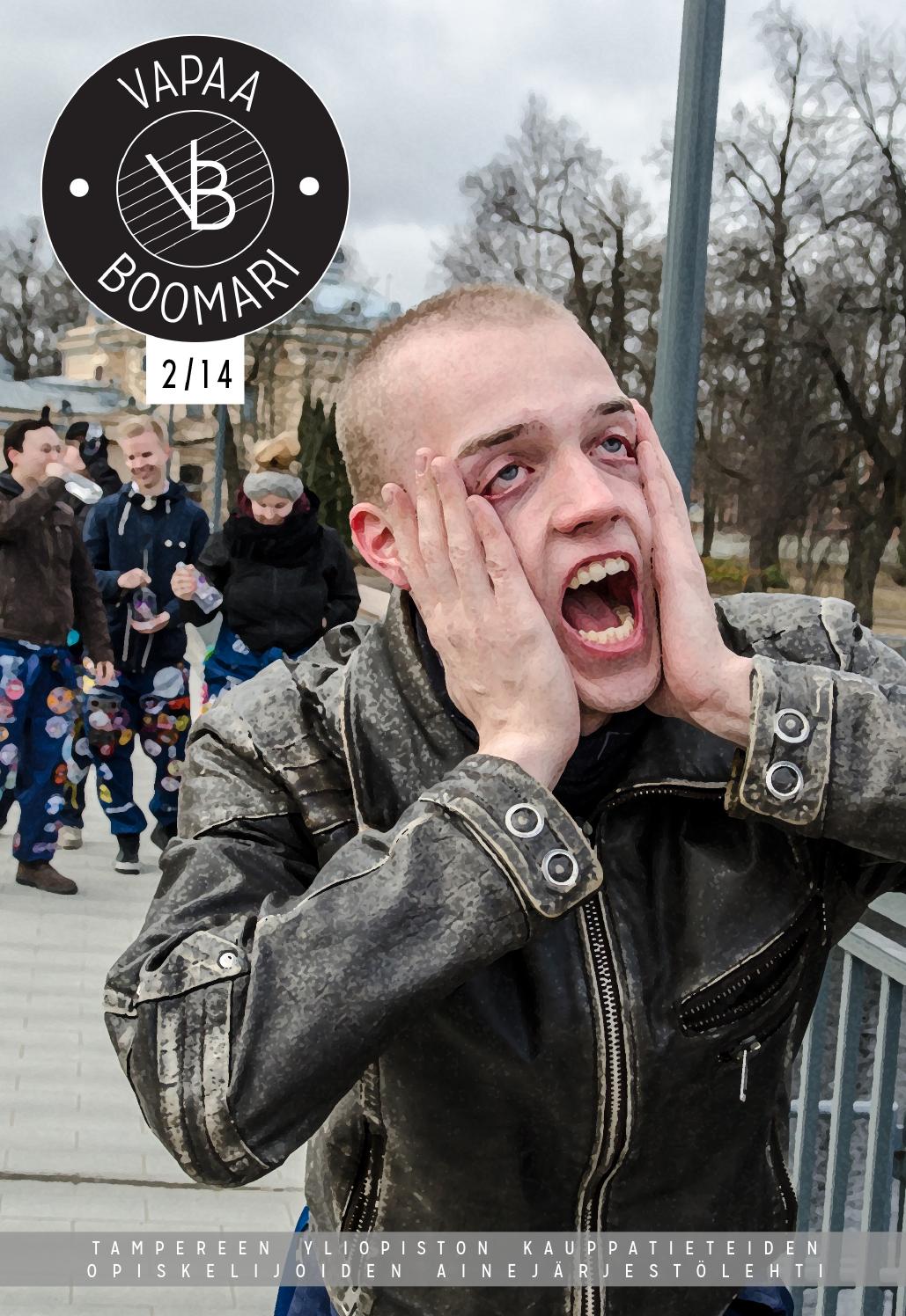 VapaaBoomari 2/2014 by Boomi ry - Issuu